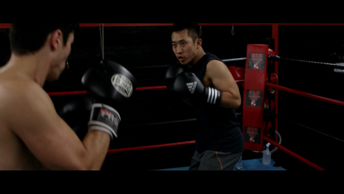 818 Boxing Fight Short Film: Two Brothers Jason Yee vs Alfred Hsing Box ...