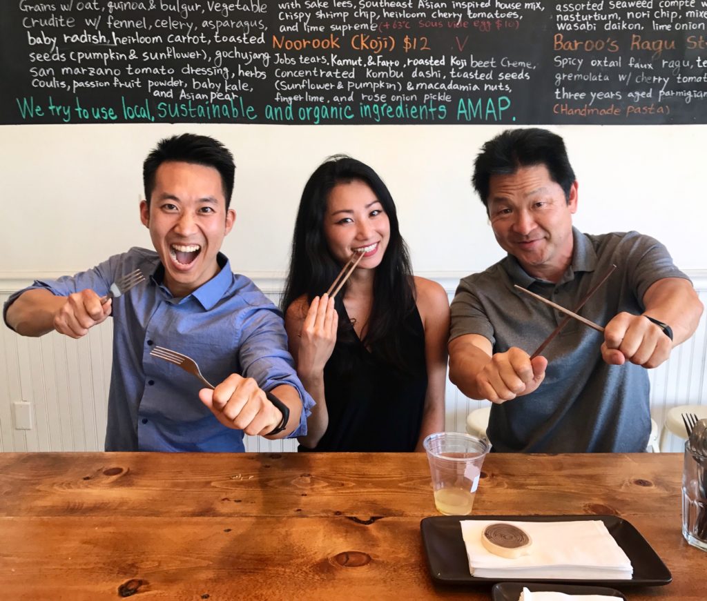 Martial Arts and a Meal Episode 1: Taekwondo with Master Simon Rhee ...