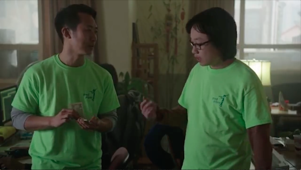 Alfred Hsing works on HBO’s Silicon Valley | The Blog of Alfred Hsing